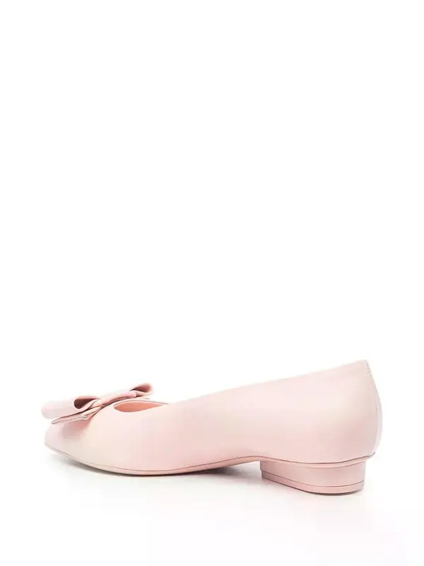 FERRAGAMO Viva Pointed Pumps - Pink