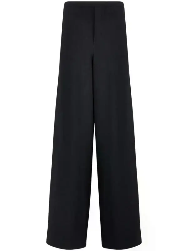 FERRAGAMO Three-pocket Straight Trousers