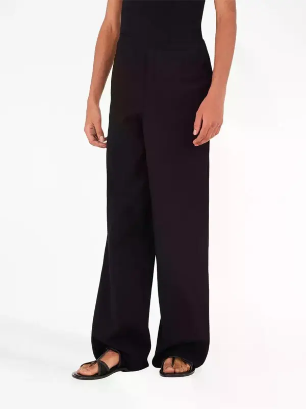 FERRAGAMO Three-pocket Straight Trousers