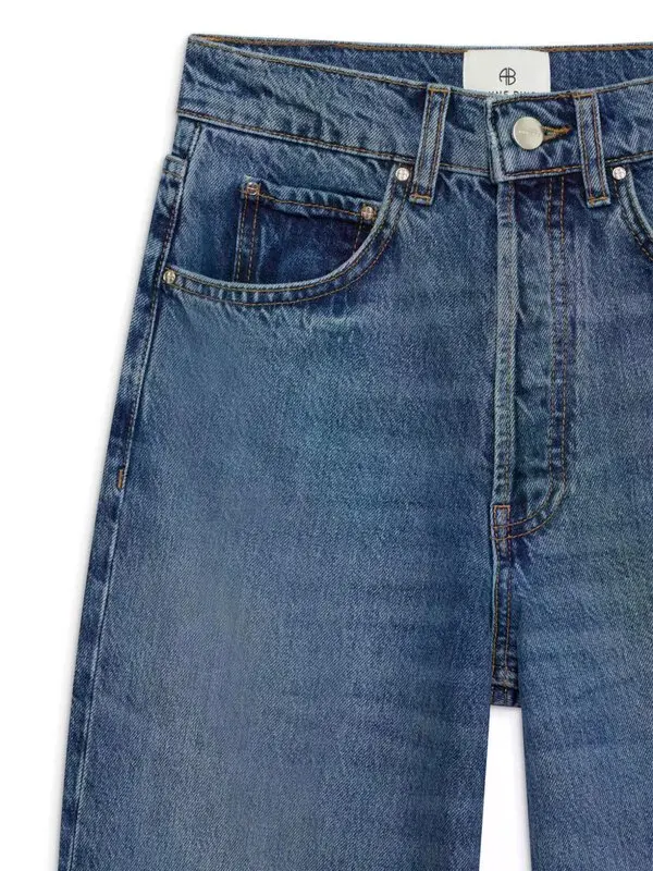 ANINE BING Rick Jeans