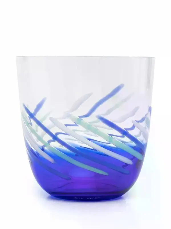 CARLO MORETTI I Diversi Glass - Blue