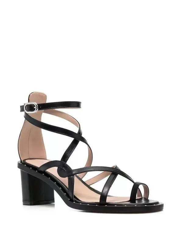 SCAROSSO Patty Strappy Sandals
