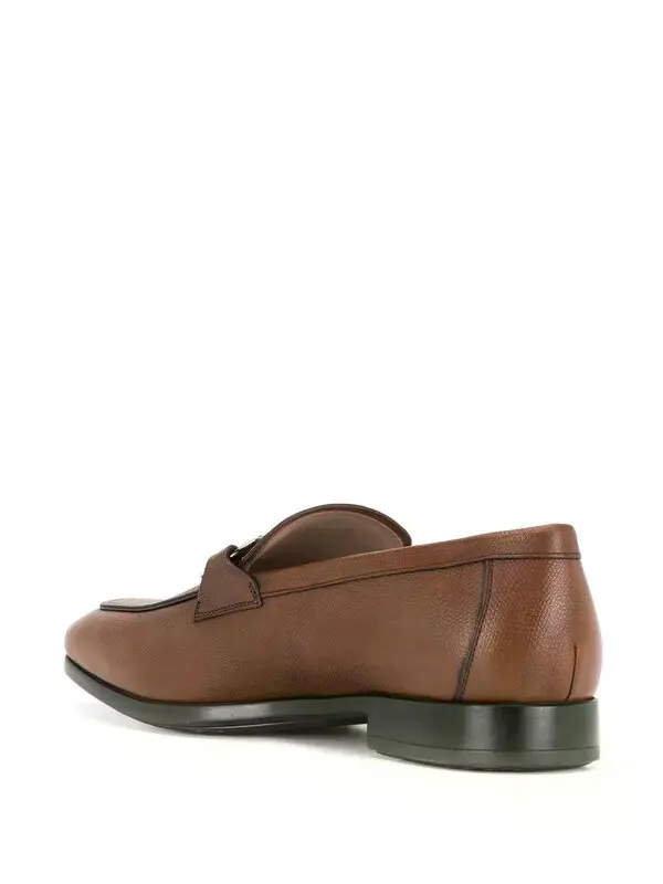FERRAGAMO Ree Gancini Loafers