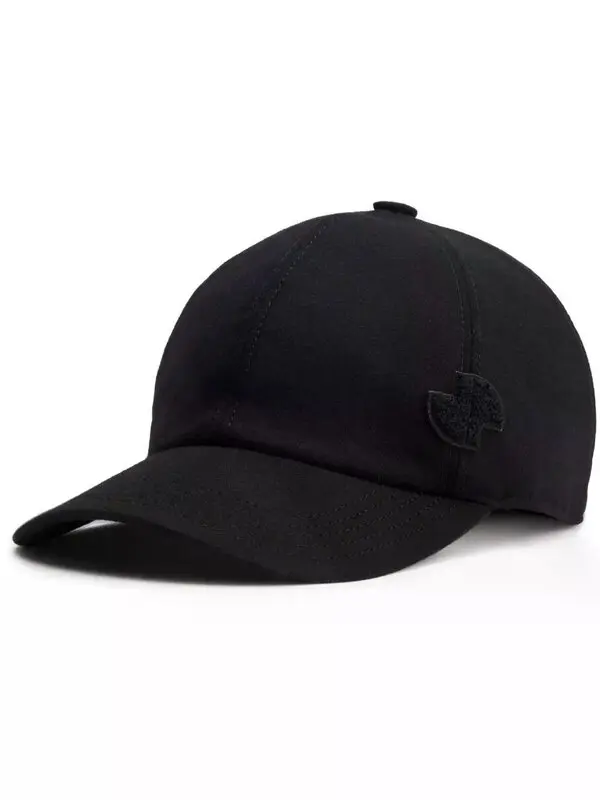 PATOU Jp Baseball Cap - Black