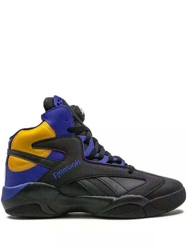 REEBOK Shaq Attaq Sneakers - Black