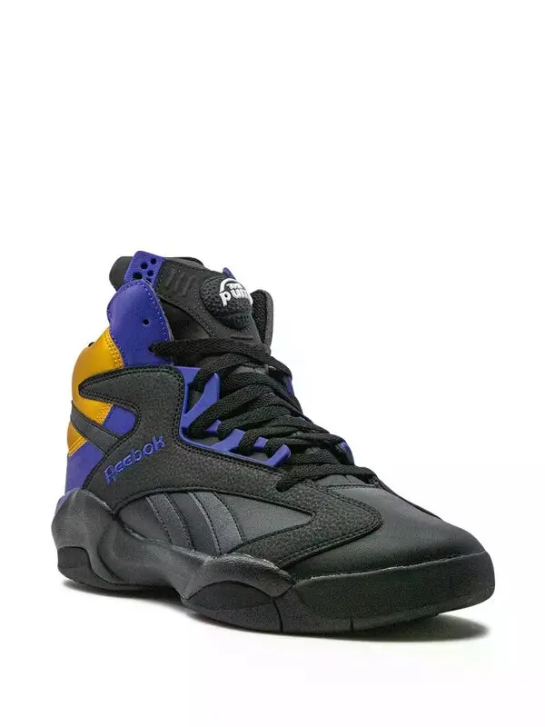 REEBOK Shaq Attaq Sneakers - Black
