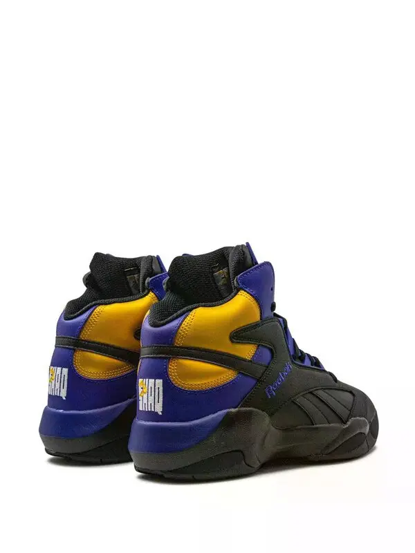 REEBOK Shaq Attaq Sneakers - Black