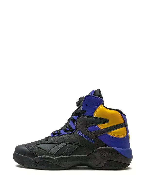 REEBOK Shaq Attaq Sneakers - Black