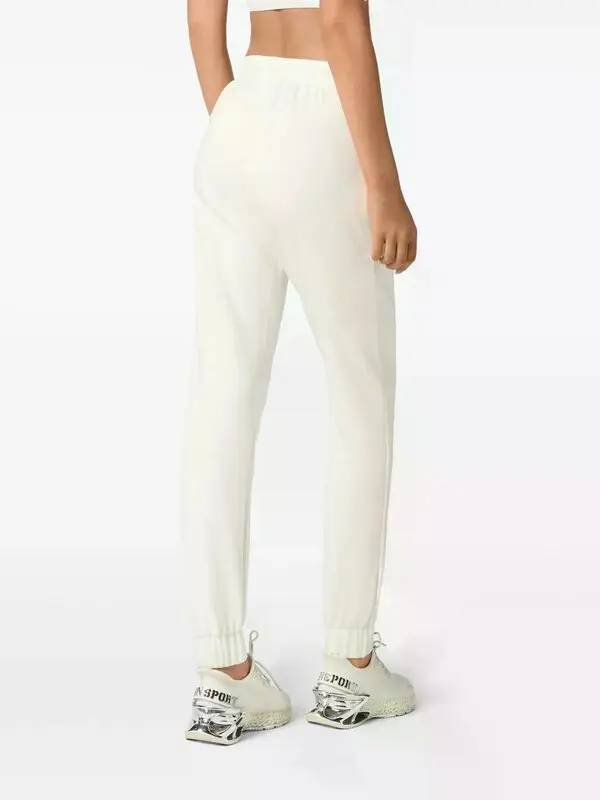 PLEIN SPORT Logo-print Track Pants
