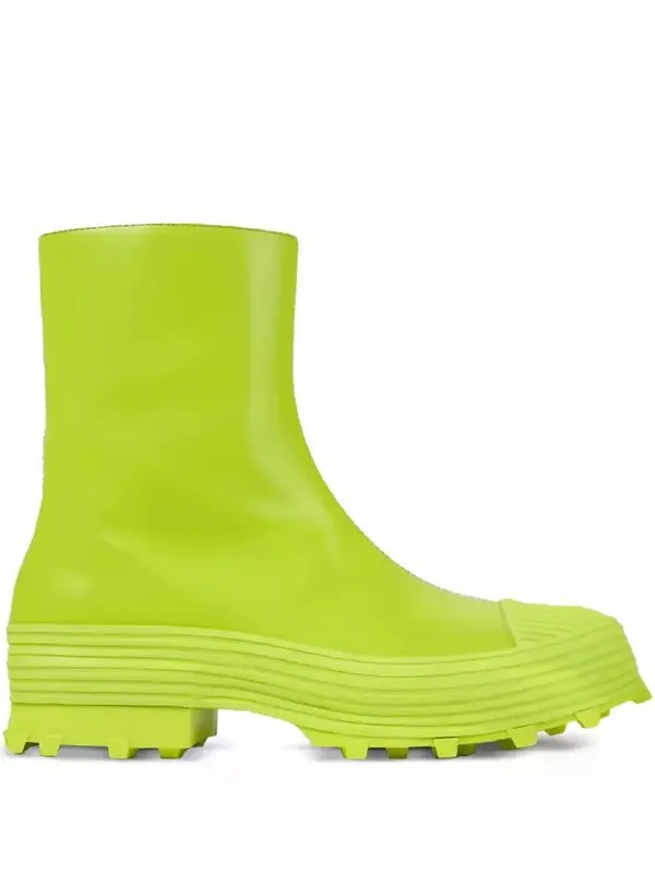Camper Traktori Boots - Green