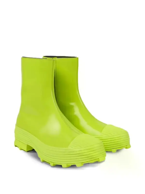 Camper Traktori Boots - Green