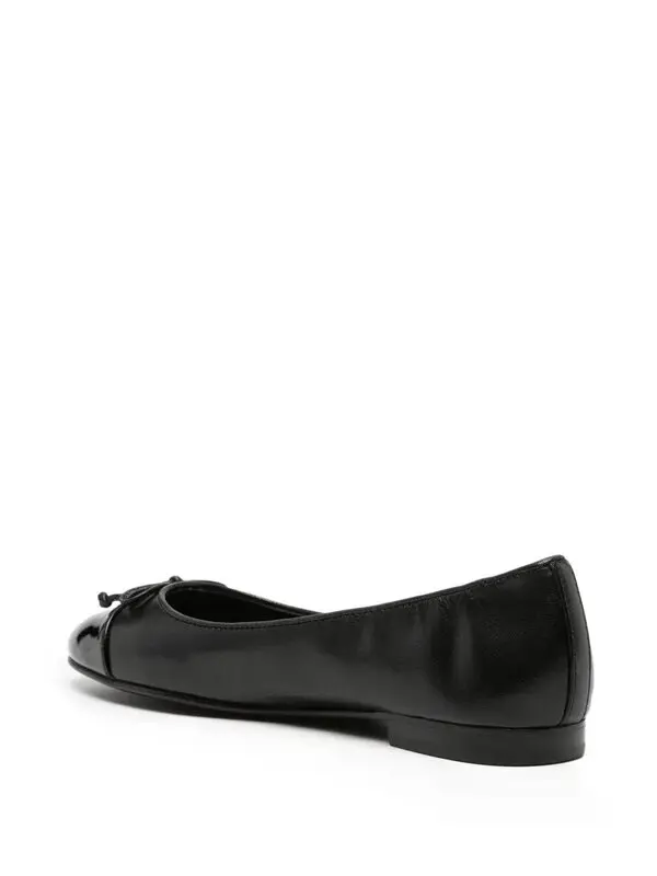 Tory Burch Cap Toe Ballet Flats