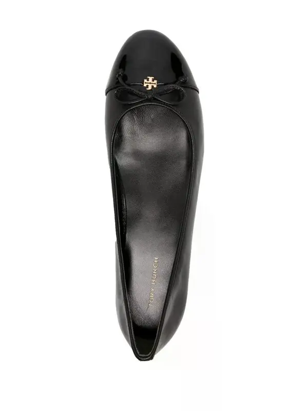 Tory Burch Cap Toe Ballet Flats