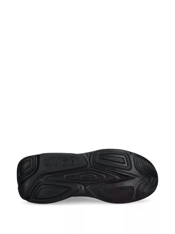 Hugo Leon Trainers - Black