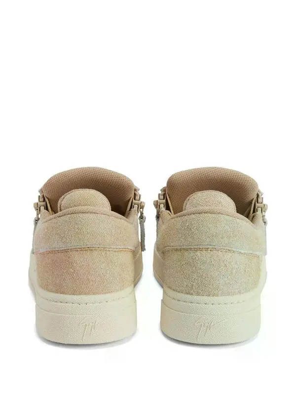 GIUSEPPE ZANOTTI Gz94 Sneakers - Neutrals