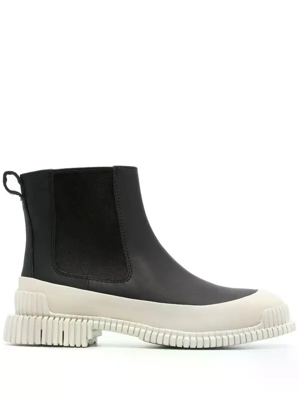 Camper Pix Slip-on Ankle Boots