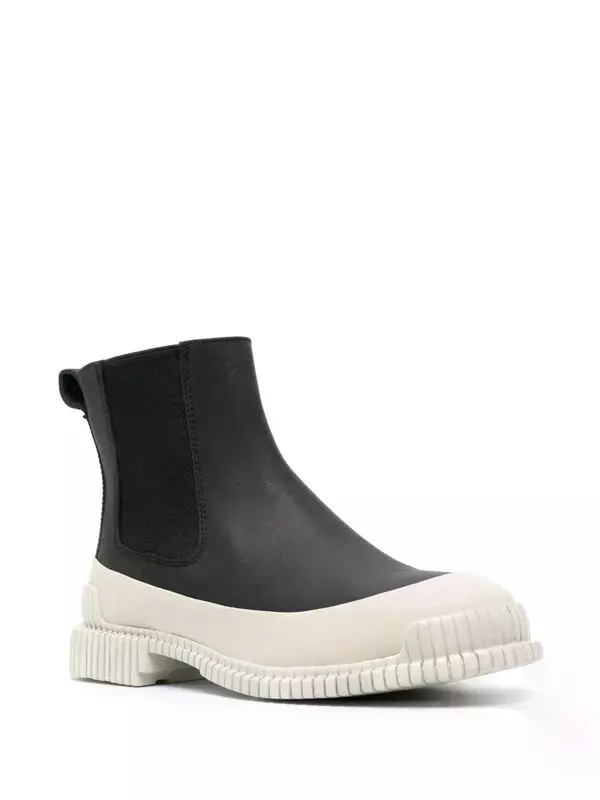 Camper Pix Slip-on Ankle Boots