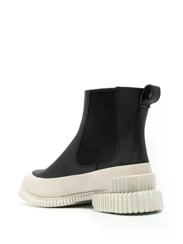 Camper Pix Slip-on Ankle Boots