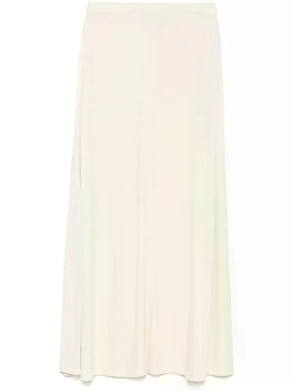 TOTEME Jersey Maxi Skirt