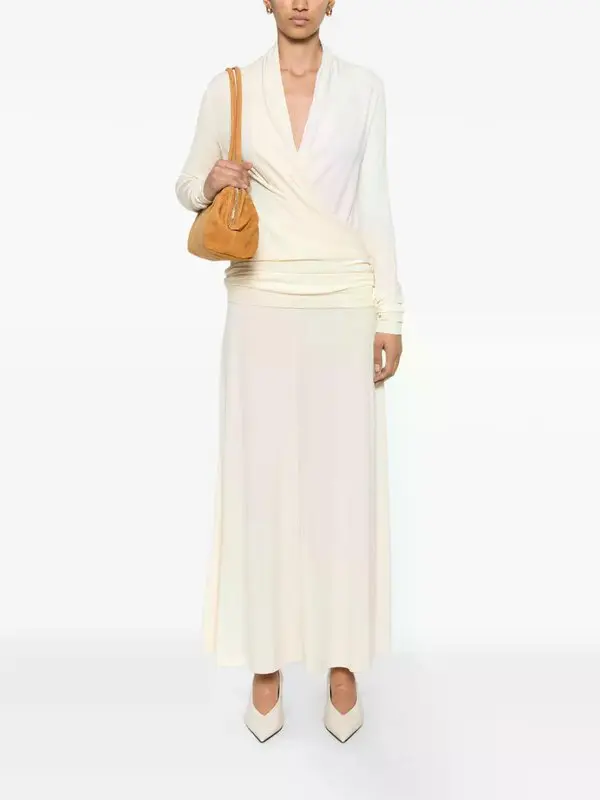 TOTEME Jersey Maxi Skirt