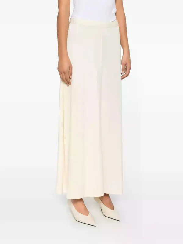 TOTEME Jersey Maxi Skirt