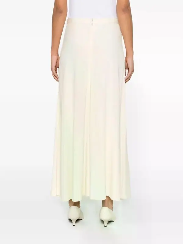 TOTEME Jersey Maxi Skirt