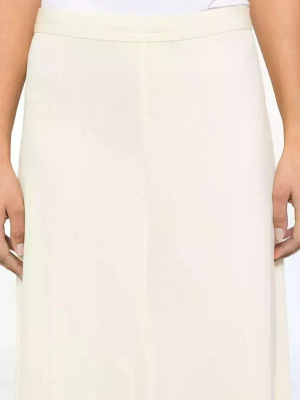 TOTEME Jersey Maxi Skirt