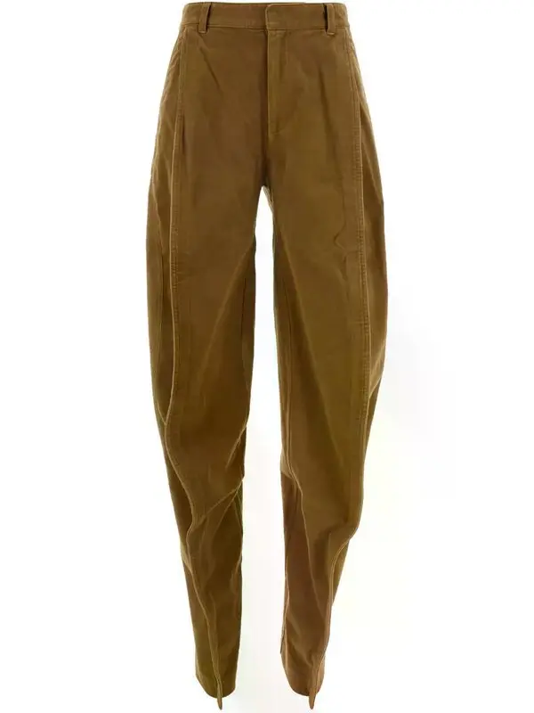 Y/project Velvet Trousers