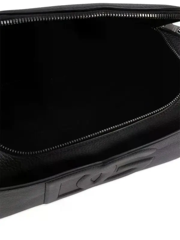 Dolce & Gabbana Logo-patch Wash Bag