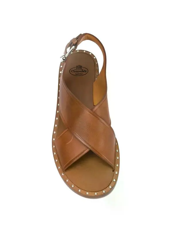Church's Rhonda Crossover Sandals