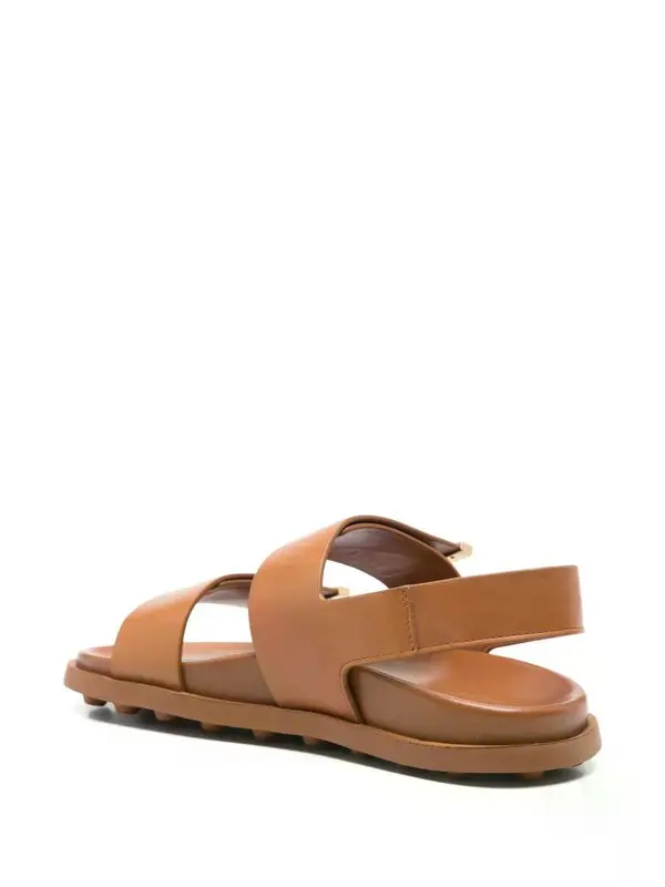 TOD'S Leather Sandals