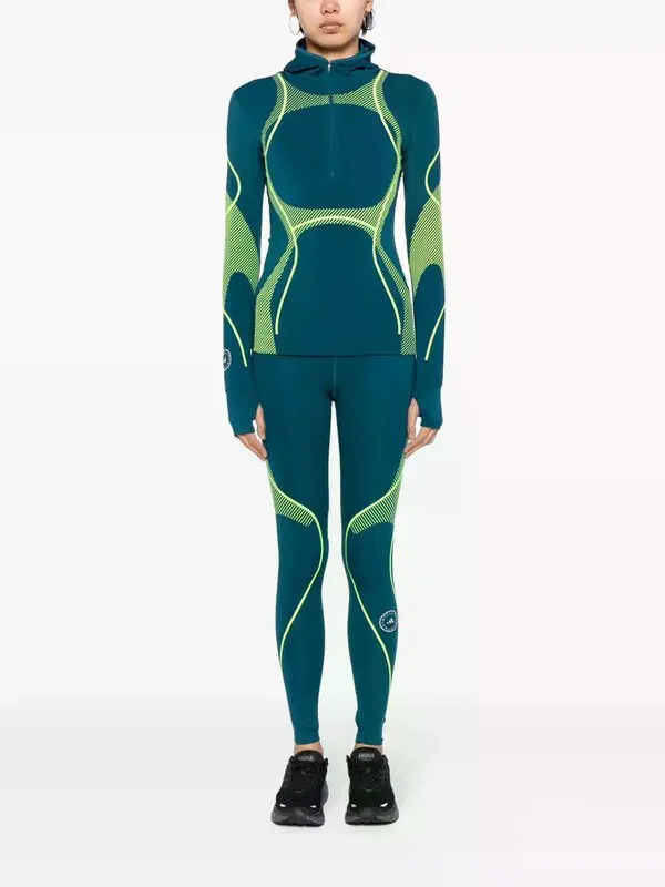 Adidas By Stella McCartney Truepace Running Leggings
