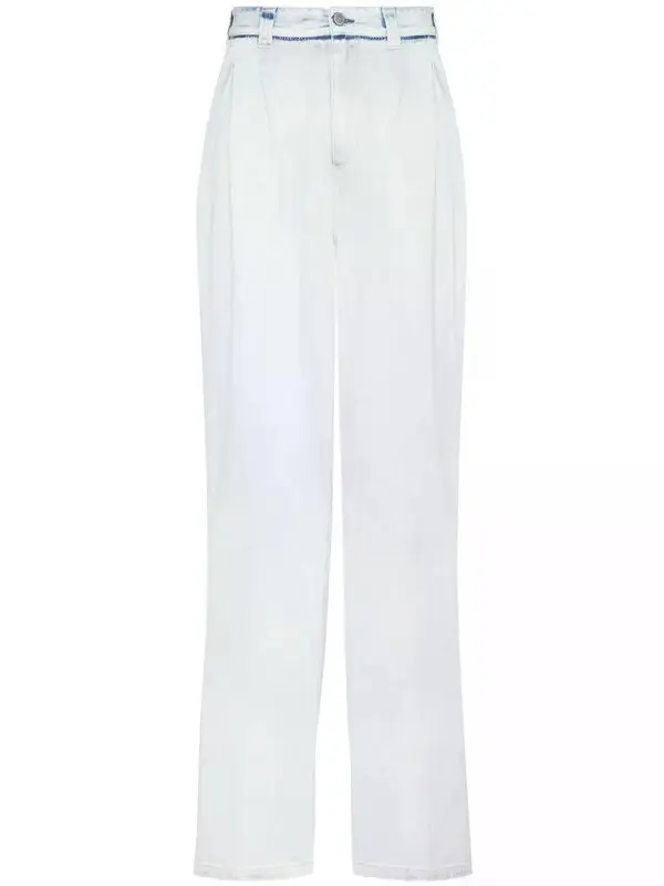 MAISON MARGIELA Memory Wide-leg Jeans