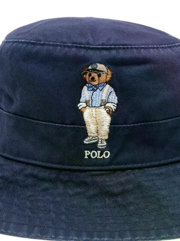 Polo Ralph Lauren Polo Bear Bucket Hat