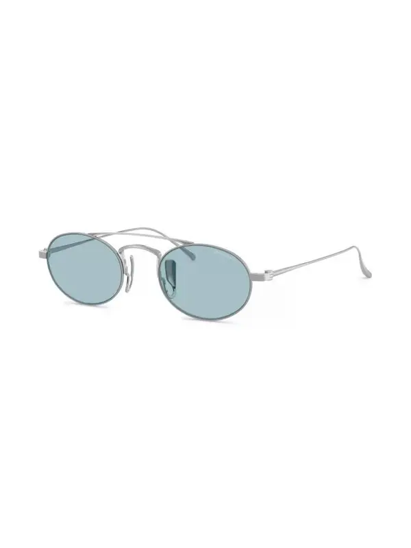 Giorgio Armani Ar6161t Sunglasses - Silver
