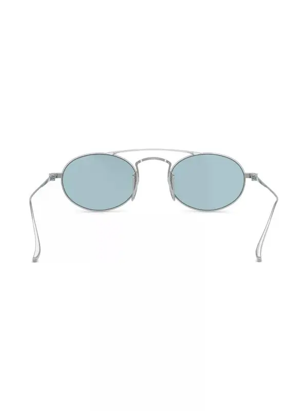 Giorgio Armani Ar6161t Sunglasses - Silver