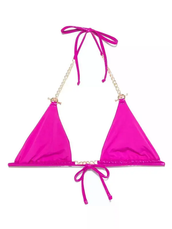 Agent Provocateur Antronella Bikini Top