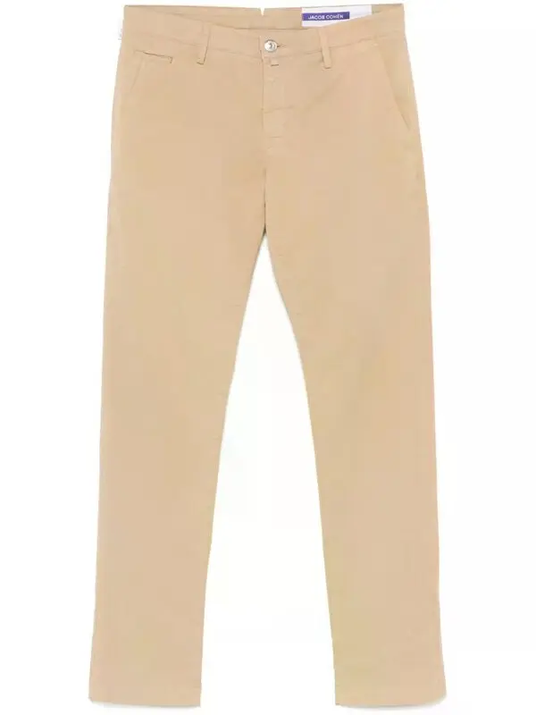 Jacob Cohen Bobby Chinos - Neutrals