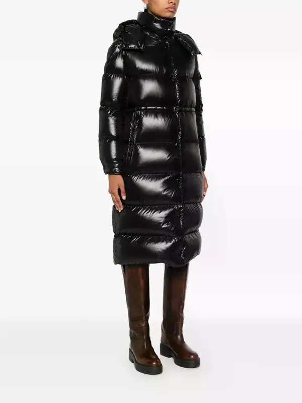 Moncler Cavettaz Hooded Coat