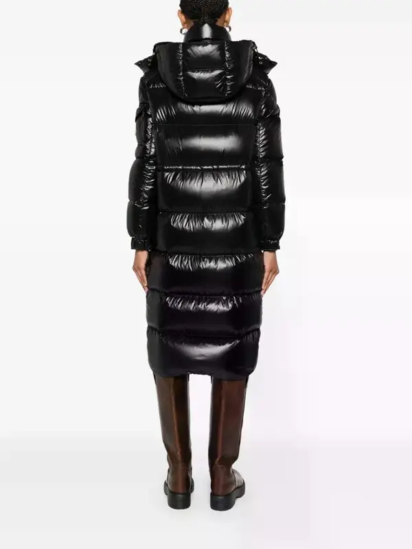Moncler Cavettaz Hooded Coat