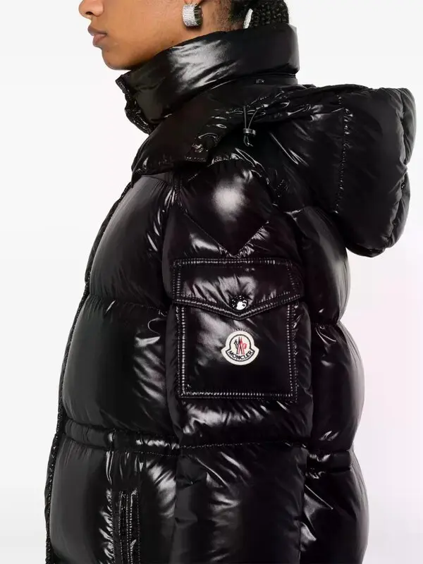 Moncler Cavettaz Hooded Coat