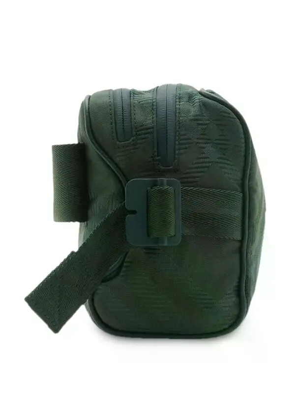 Burberry Check-jacquard Belt Bag