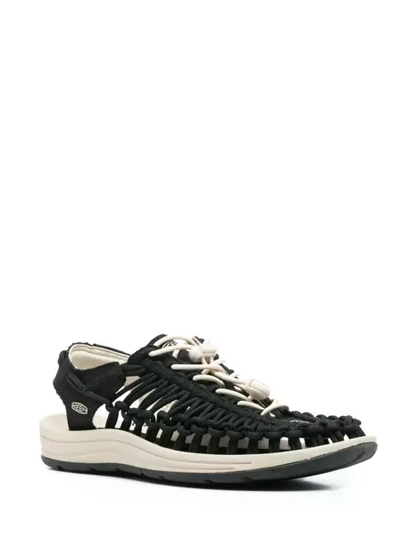 Keen Unek Sandals - Black
