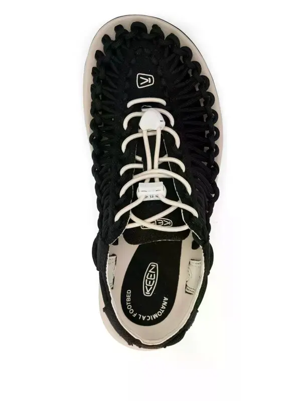 Keen Unek Sandals - Black