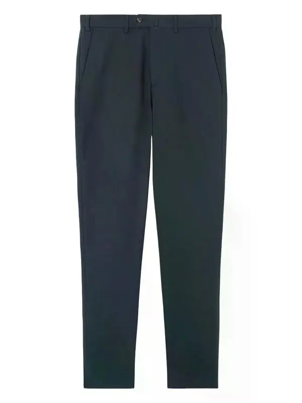 Loro Piana Carlo Trousers - Blue