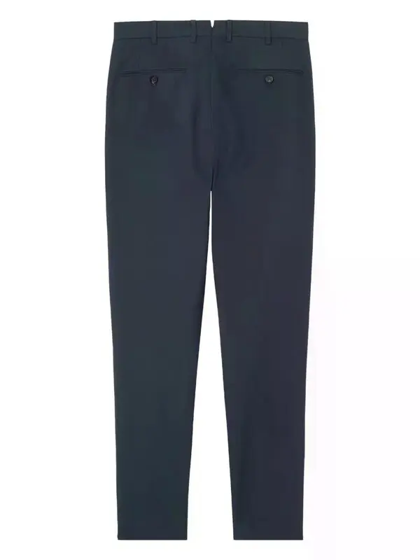 Loro Piana Carlo Trousers - Blue