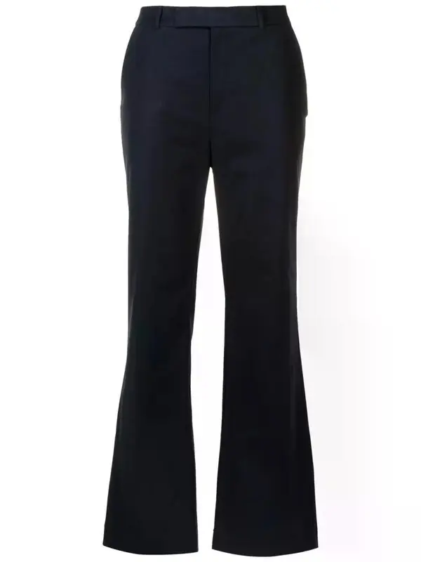 ALCACUZ Garden Straight-leg Trousers