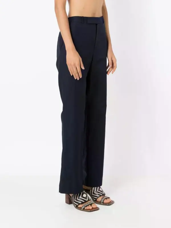ALCACUZ Garden Straight-leg Trousers