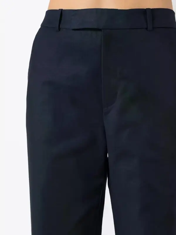 ALCACUZ Garden Straight-leg Trousers