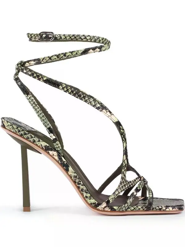 LE SILLA 95mm Belen Sandals